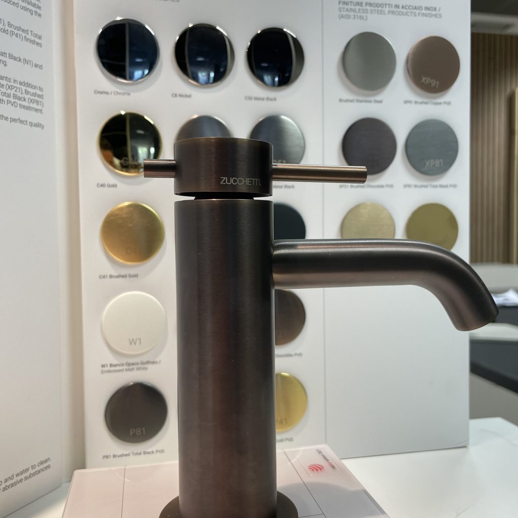 Todo lo que Necesitas Saber Sobre el Acabado PVD en la Grifería ...